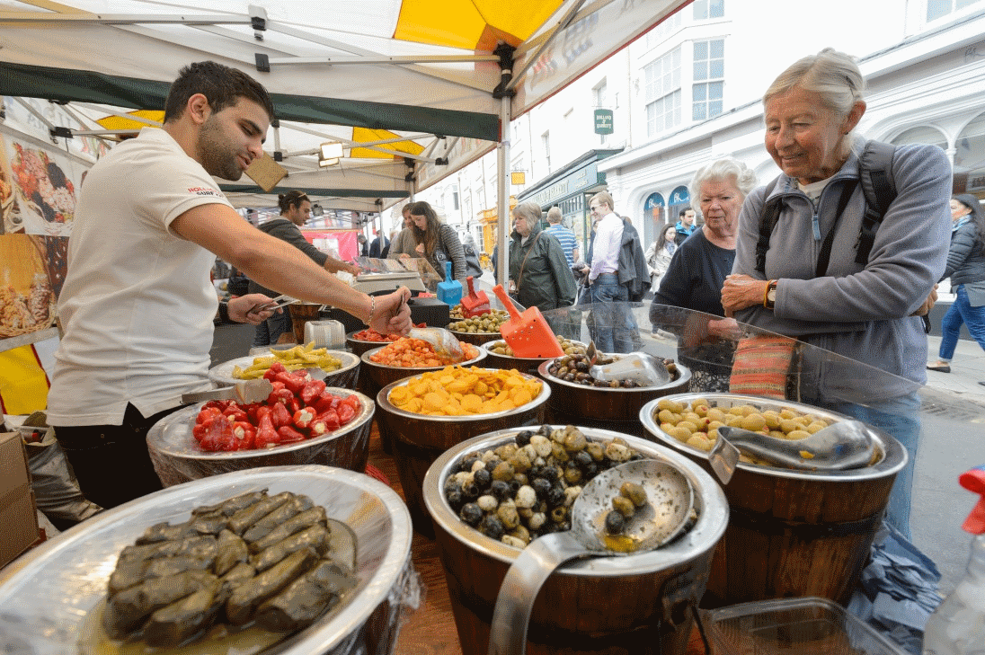 Stratford Food Festival tickles tastebuds - The Stratford Observer