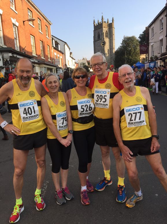 Alcester 10k proves a popular event - The Stratford Observer