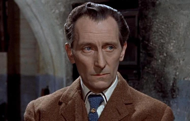 Horror star Peter Cushing paintings sold at auction - The Stratford ...