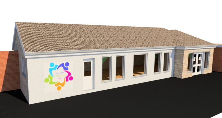 Transformed community centre set to be unveiled - The Stratford Observer