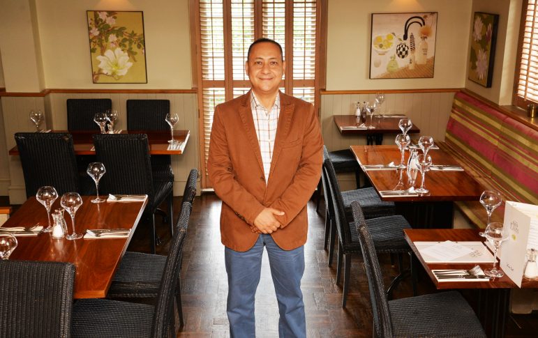 Claverdon pub landlord celebrating after lease extended - The Stratford ...