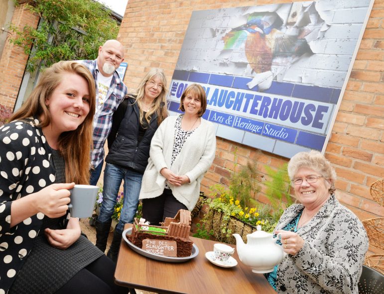 History unveiled as Old Slaughterhouse opens its doors in Stratford ...