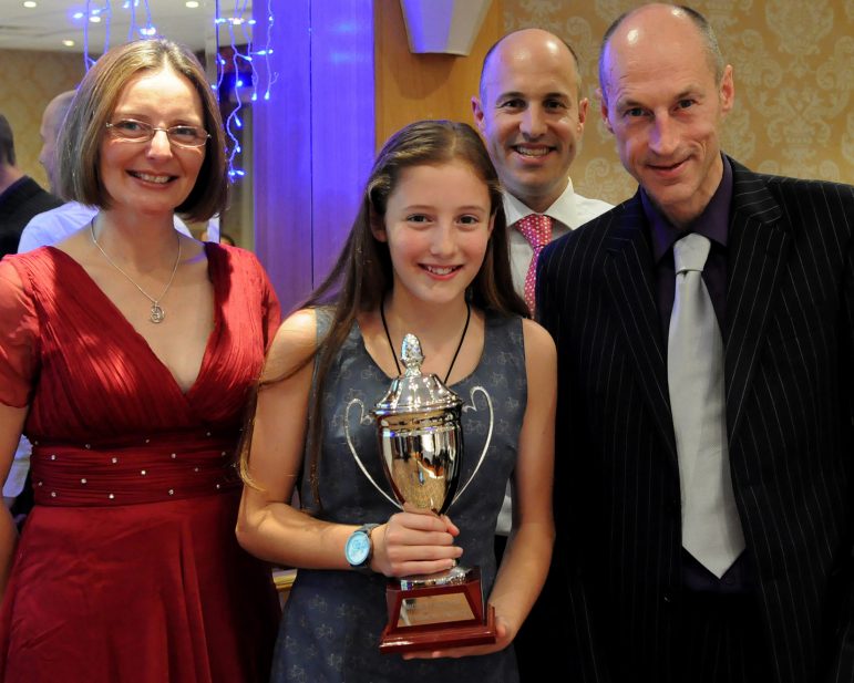 Young guns earn deserved recognition - The Stratford Observer