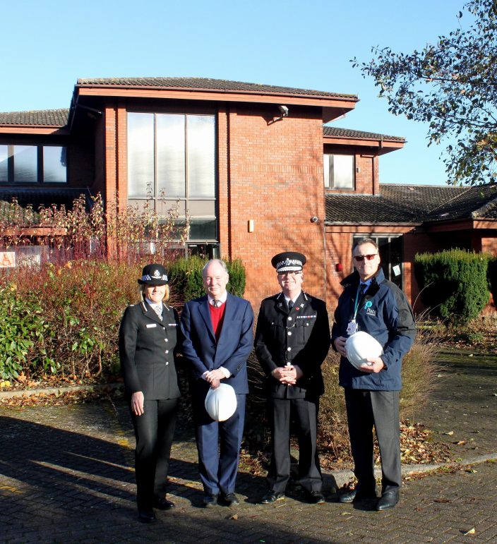 Police hub now open - The Stratford Observer