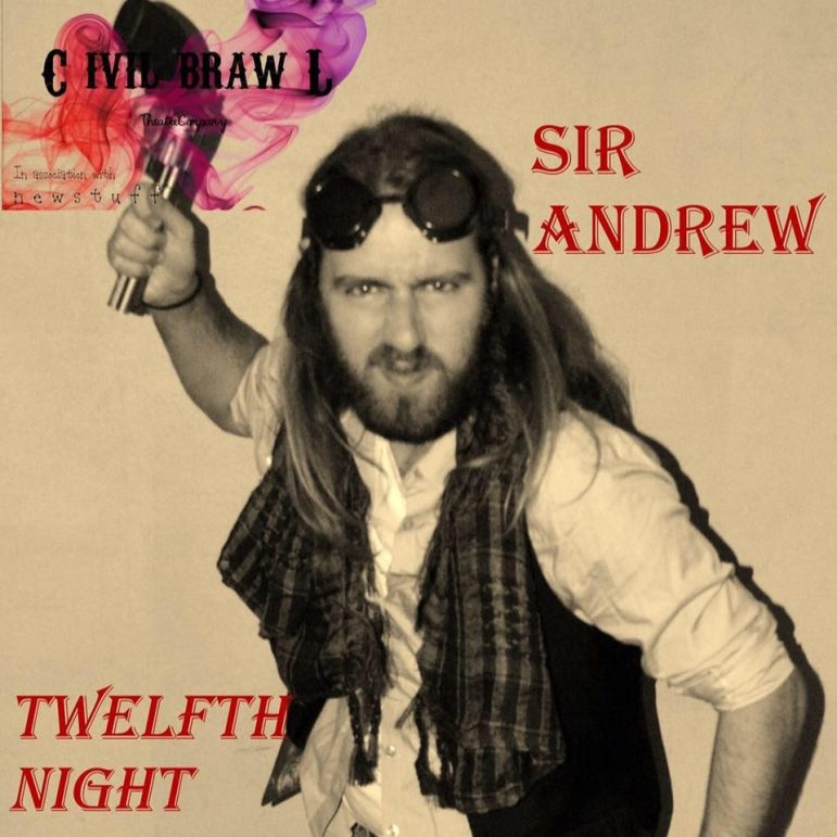 Twelfth Night gets post-apocalyptic twist - The Stratford Observer