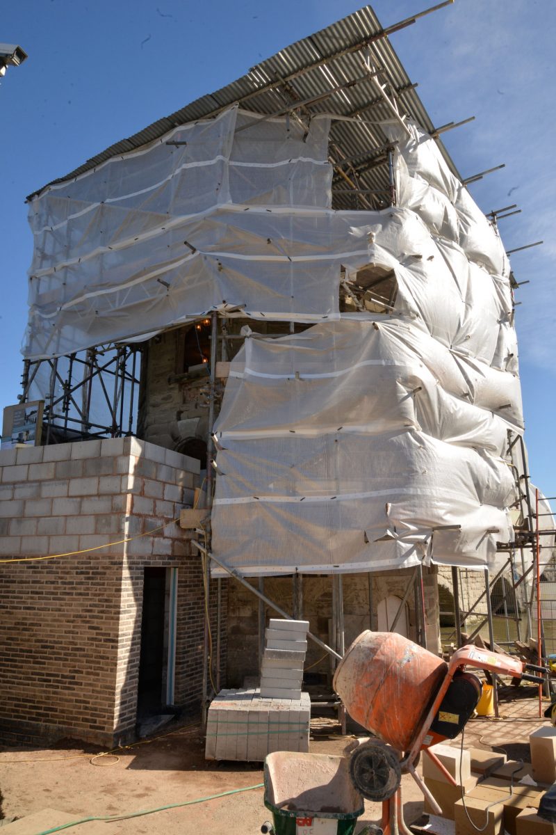 Behind the scenes of Old Toll House restoration - The Stratford Observer