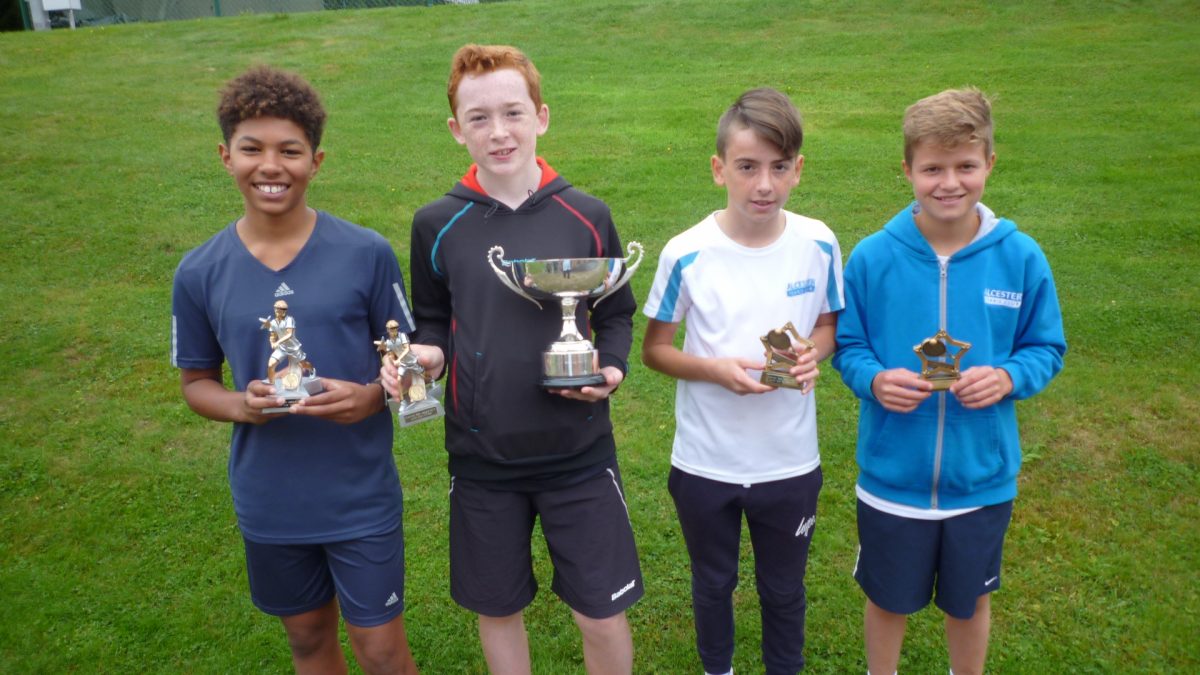 Stratford young guns win Junior Cup - The Stratford Observer