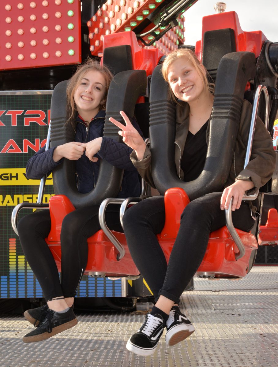 All the fun of the fair at Stratford Mop - The Stratford Observer