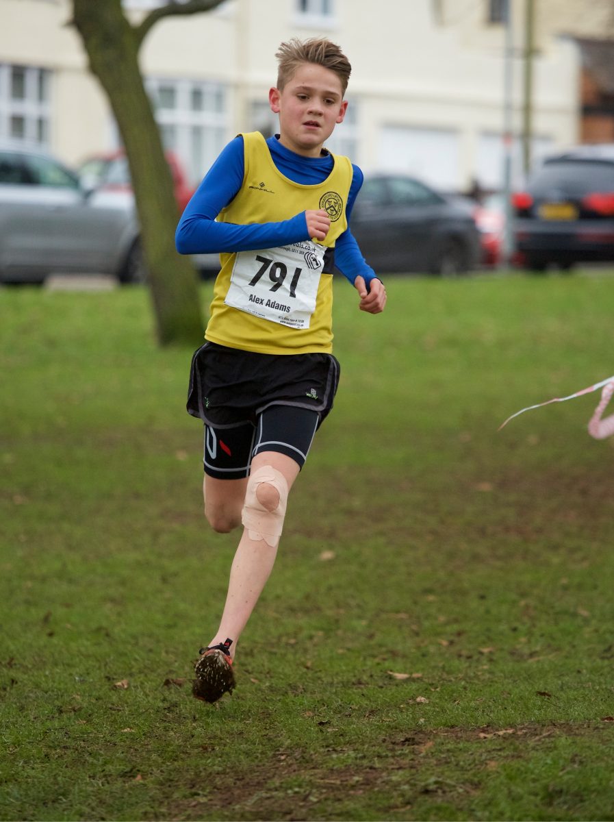 Stratford juniors impress with top three finish - The Stratford Observer