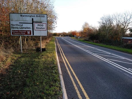 Plans for safety revamp at Kineton MoD base given green light - The ...