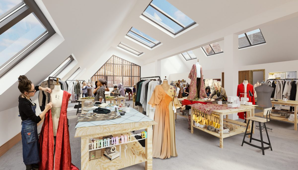 Revealed - how the RSC's costume department will look after multi ...