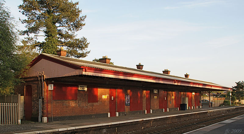Henley in Arden station could be on track to be redeveloped to coincide ...