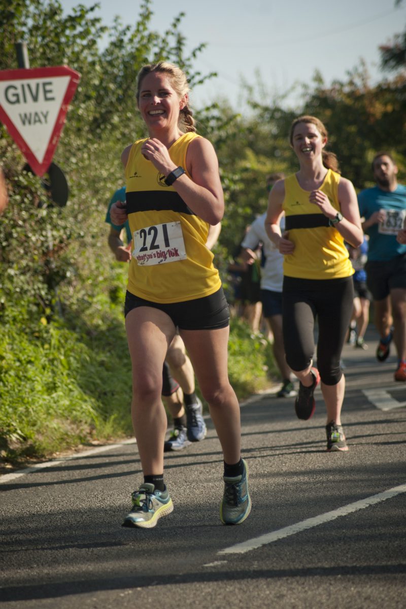Home club athletes out in force at Stratford’s Big 10k - The Stratford ...