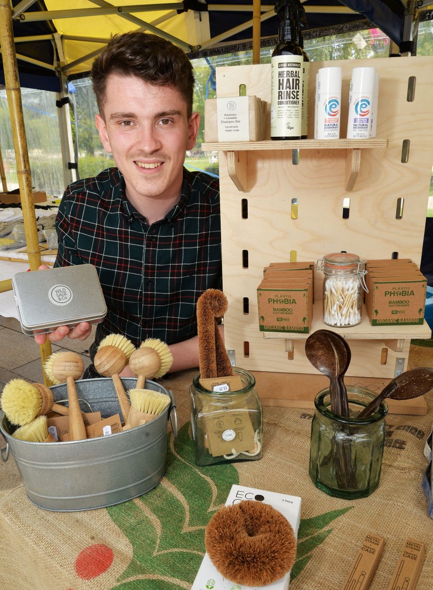 Top young traders descend on Stratford this weekend - The Stratford ...