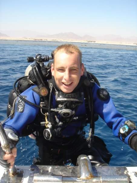 Diver fighting to rebuild life after horrific Caribbean attack - The ...