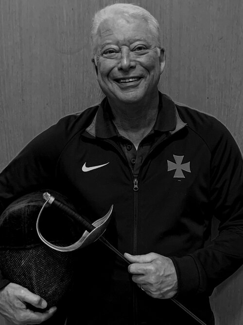 Fencing legend David Kirby passes away - The Stratford Observer