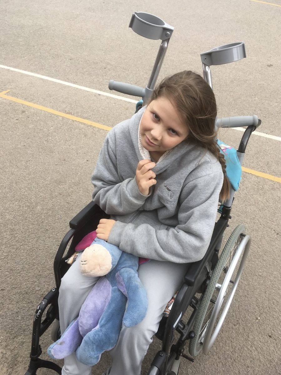 Girl left with 'avoidable pain and suffering' following delay in ...