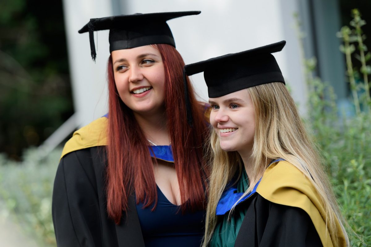 Moreton Morrell College graduates celebrate success - The Stratford ...