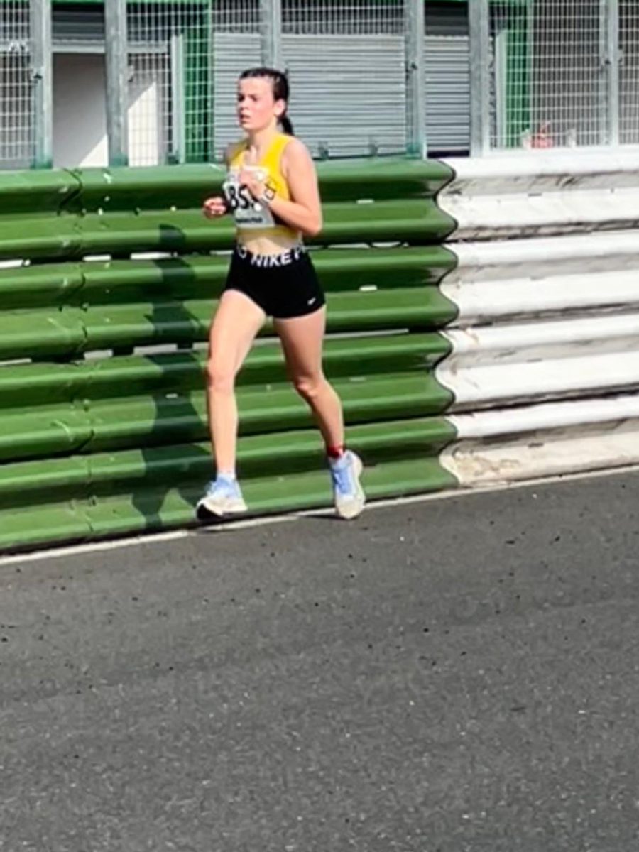 ATHLETICS - Stratford AC athletes compete at Draycote Water Running ...