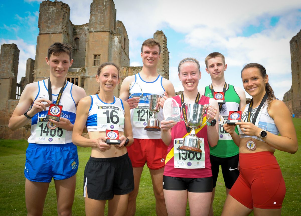 Two Castles Run makes welcome return - The Stratford Observer
