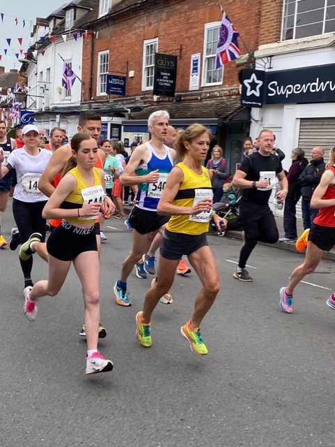 ATHLETICS - Stratford AC athletes impress in Alcester 10k - The ...