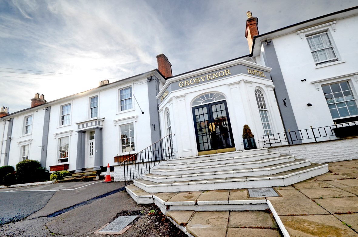 The Grosvenor confirmed as the Stratford hotel set to house asylum ...
