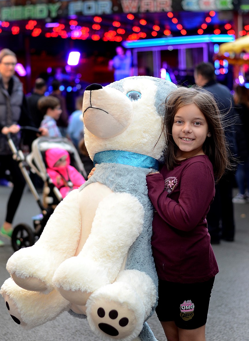 PICTURE SPECIAL: A hair-raising time had by all at Warwick Mop - The ...