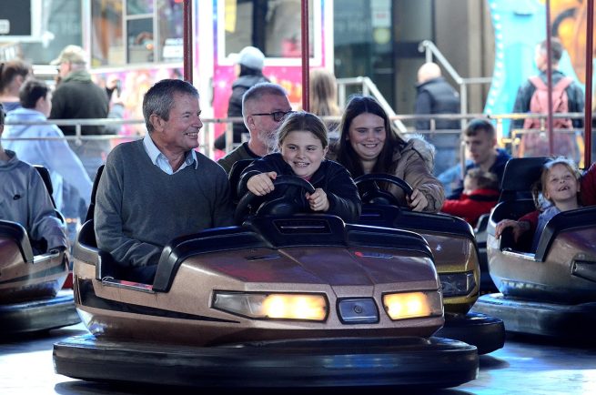 PICTURE SPECIAL: A hair-raising time had by all at Warwick Mop - The ...