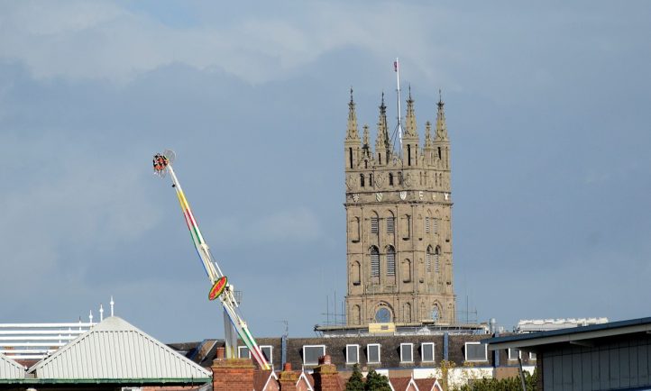 PICTURE SPECIAL: A hair-raising time had by all at Warwick Mop - The ...