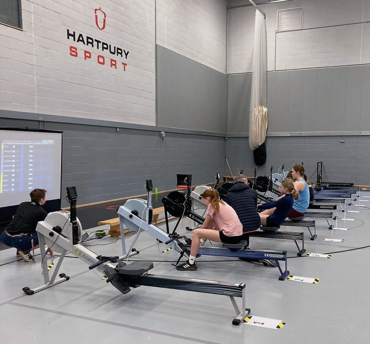 ROWING - Depleted Boat Club squad win medals at Hartpury College - The ...