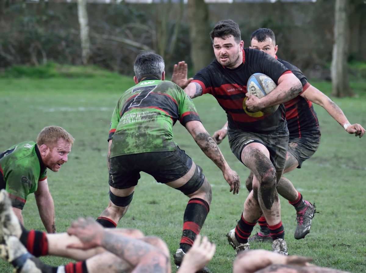 RUGBY UNION - Alcester held to draw in dramatic title decider - The ...