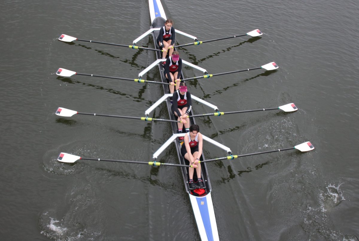 ROWING - Boat Club juniors impress at West Midlands Junior ...