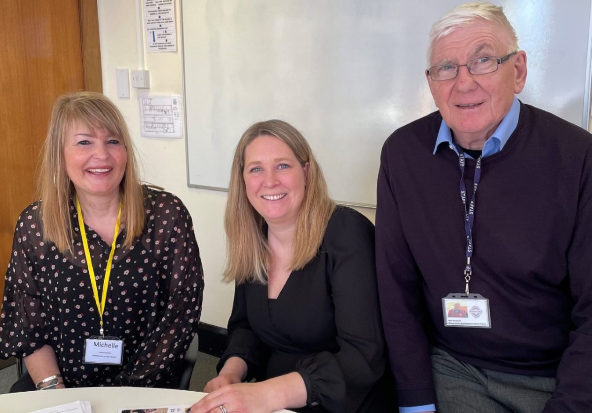 Family carers offered vital dementia support - The Stratford Observer