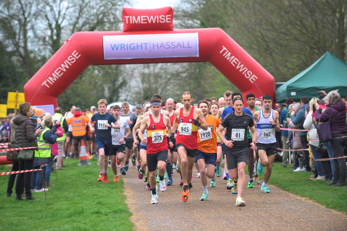 PICTURE SPECIAL: Striding out for this year's Regency 10k Run in ...