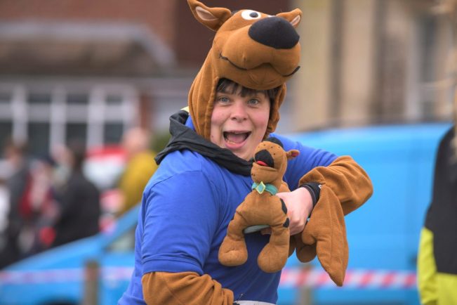 PICTURE SPECIAL: Striding out for this year's Regency 10k Run in ...