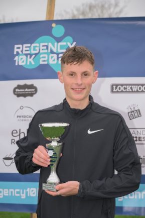 PICTURE SPECIAL: Striding out for this year's Regency 10k Run in ...
