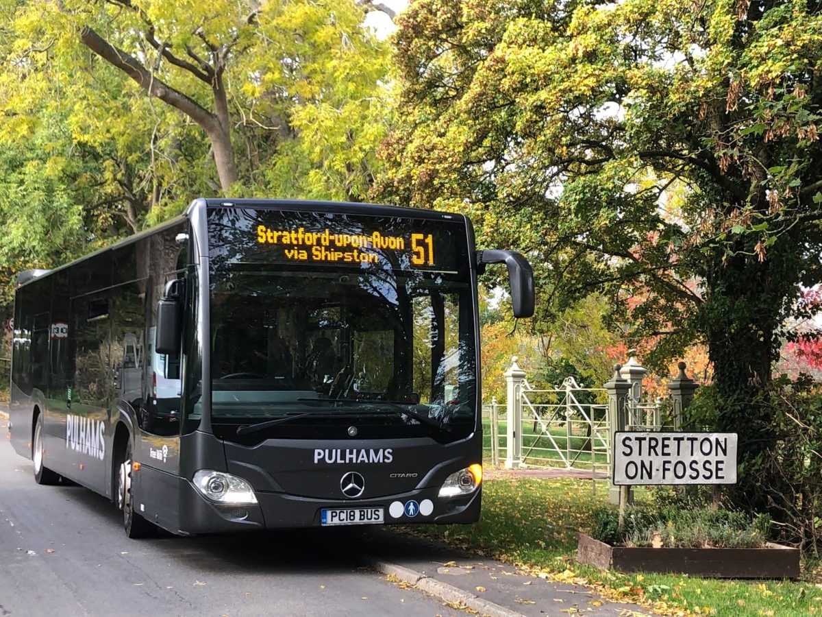 Council seeks residents' views on county's bus services - The Stratford ...