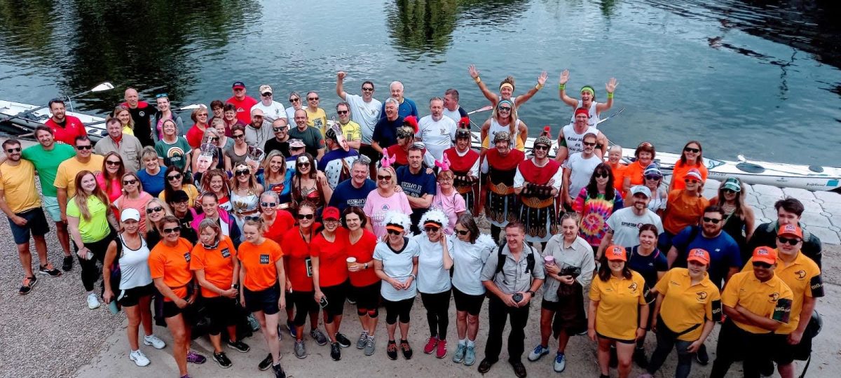 ROWING - Boat Club hosts successful Fun Regatta - The Stratford Observer