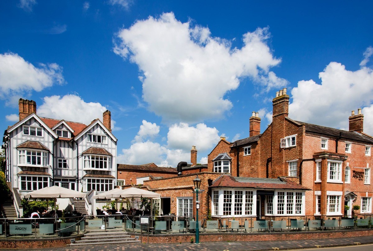 Stratford hotel opens the doors to its past - The Stratford Observer