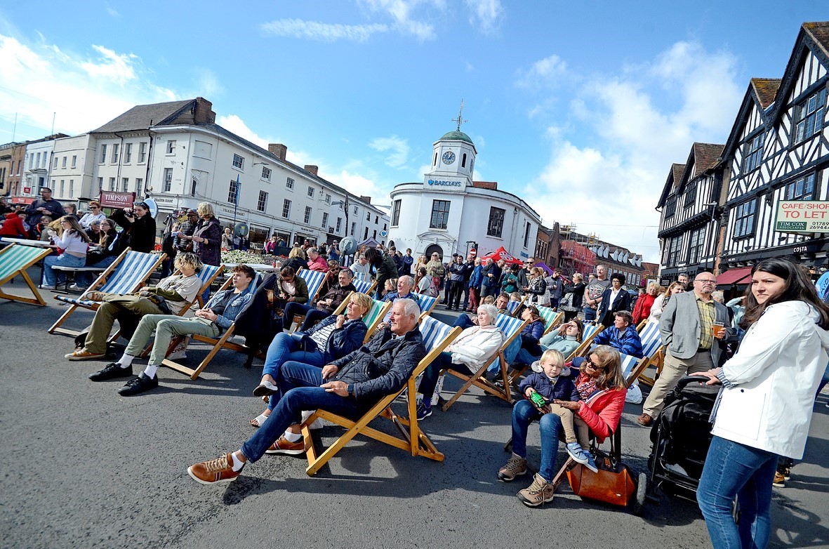 Major board restructure for much criticised Stratford BID - The ...