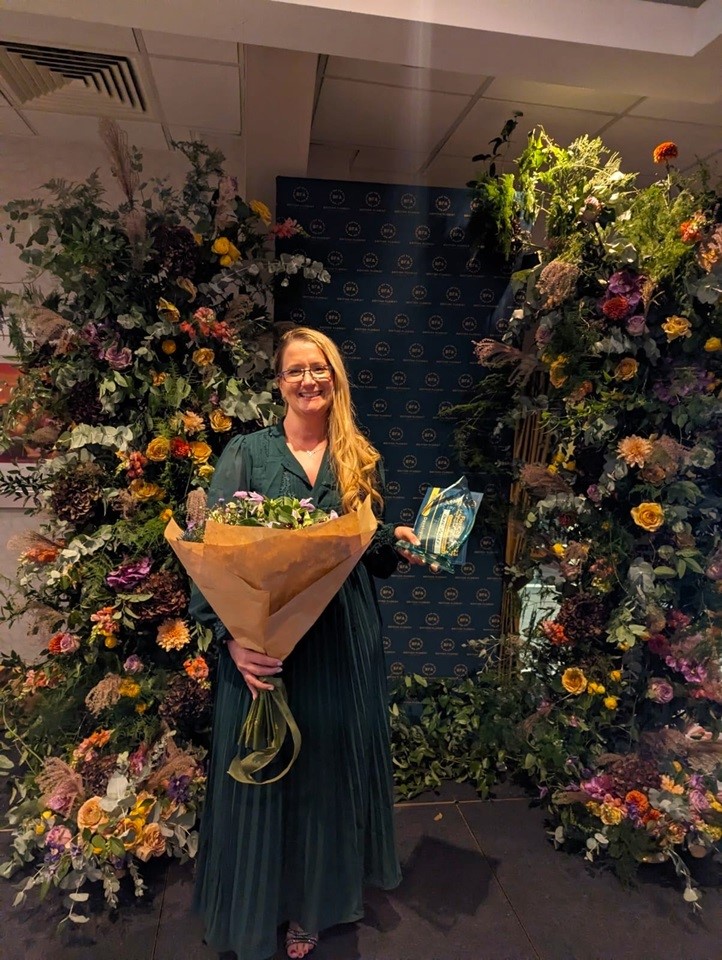 Moreton Morrell floristry students prove themselves the pick of the ...