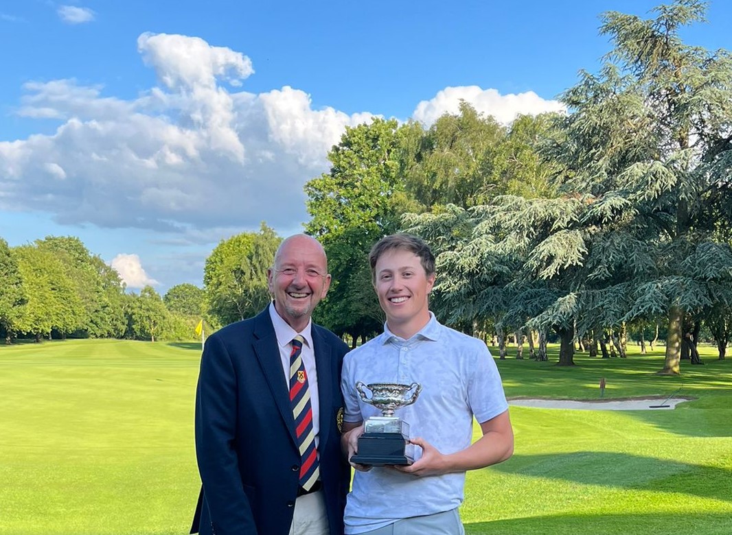 GOLF - Stratford's Drury wins Warwickshire Championship - The Stratford ...