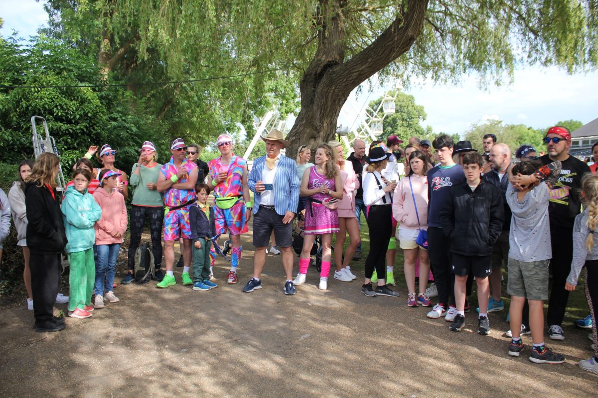 ROWING - Stratford Boat Club host successful Fun Regatta - The ...