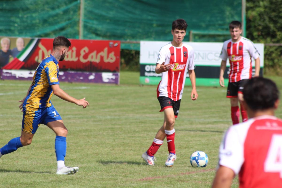 FOOTBALL - Earlswood Town remain winless after defeat against newly ...