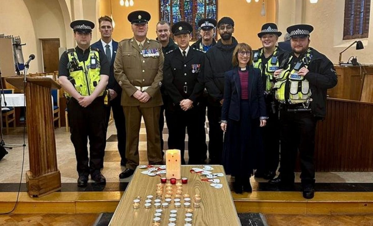World Day of Remembrance for Road Crash Victims - Service to take place ...