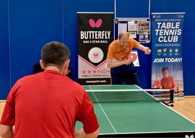 TABLE TENNIS - Teams on form in Stratford-upon-Avon Table Tennis League ...