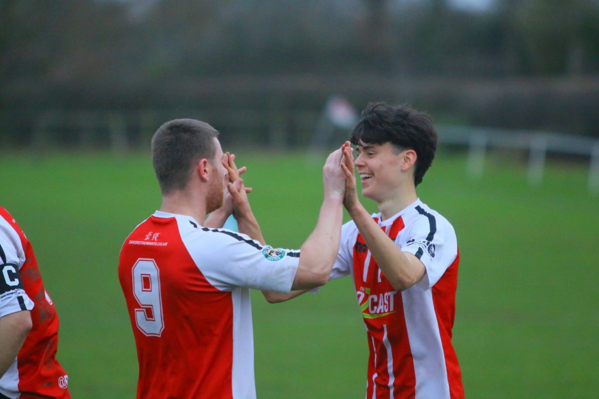FOOTBALL - Earlswood Town continue resurgence with Bolehall victory ...