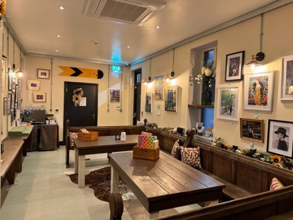 Henley Station building renovation receives national recognition - The ...