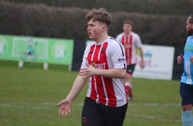 FOOTBALL - Earslwood Town put eight past Coventry Alvis to advance in ...