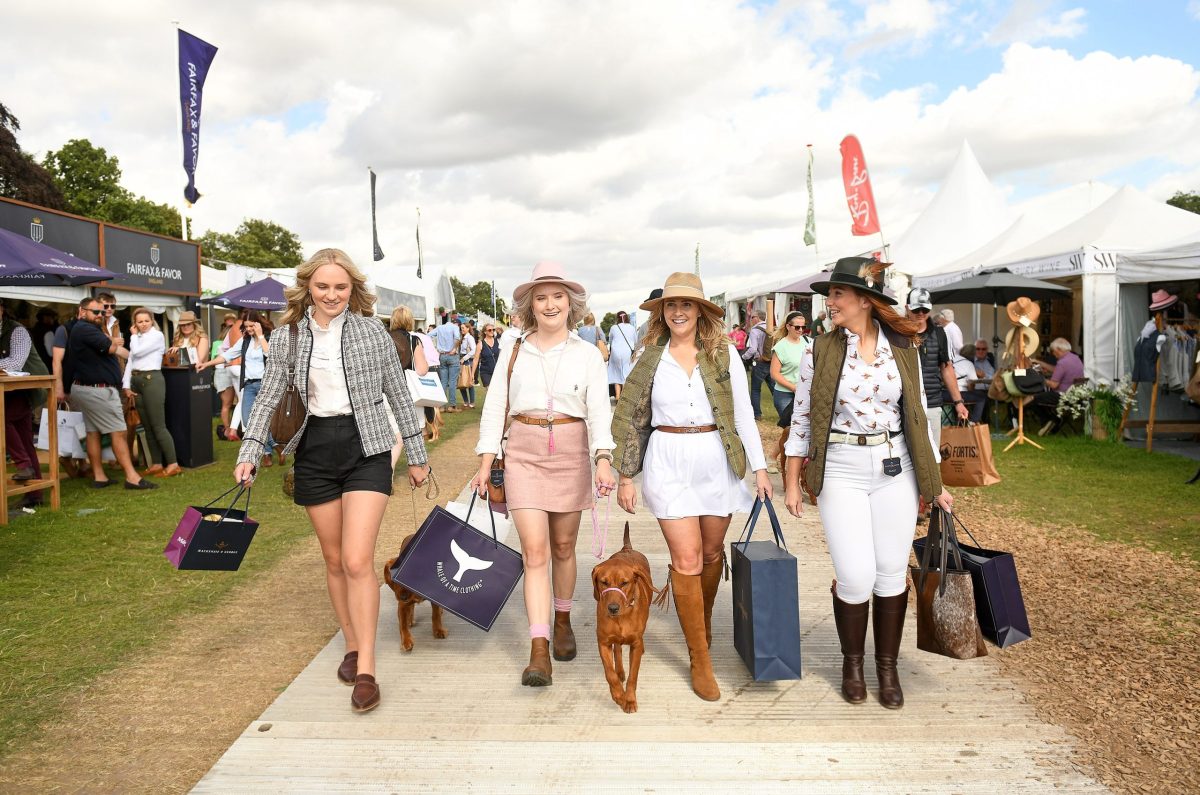 WIN A PAIR OF TICKETS TO THE GAME FAIR AT RAGLEY HALL – 25-27 JULY 2025 ...
